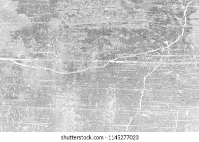 Grayscale Grunge Texture Background Stock Illustration 1145277023 ...