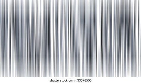 Grayscale Stripe Pattern On White Backgrounds Stock Illustration ...