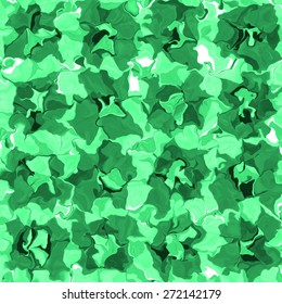 Green Abstract Spots Pattern Stock Illustration 272142179 | Shutterstock