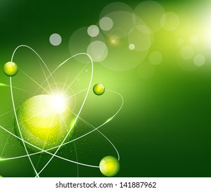 38,395 Atom green Images, Stock Photos & Vectors | Shutterstock