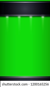 Green Background Backlight Stock Illustration 1200165256 | Shutterstock