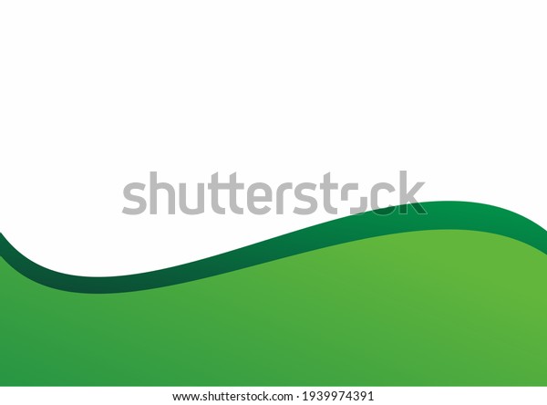 Green Background Design Poster Presentation Banner: ภาพประกอบสต็อก ...