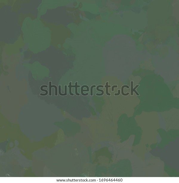 Green Background Staines Texture Stock Illustration 1696464460 ...