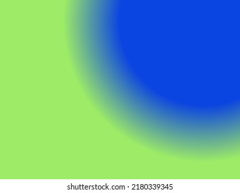Green Blue Gradient Background Stock Illustration 2180339345 | Shutterstock