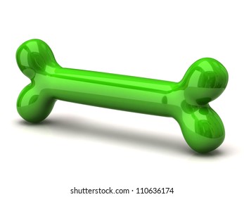 Golden Bone Stock Illustration 114545281 | Shutterstock