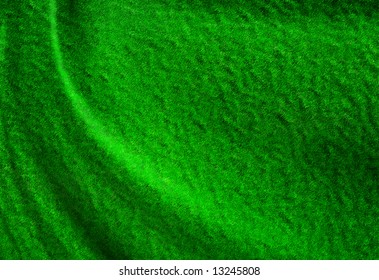 Green Cards Table Texture Some Folds Stock Illustration 13245808 ...