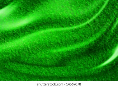 Green Cards Table Texture Some Folds Stock Illustration 14569078 ...