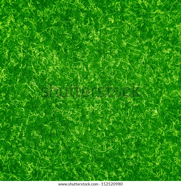 Green Carpet Background Texture Some Fibers Stock Illustration ...