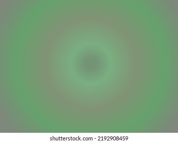 Green Circle Gradation Used Background Stock Illustration 2192908459 ...
