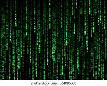 Matrix-code Images, Stock Photos & Vectors | Shutterstock