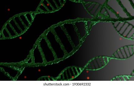 1,642 Blue Green Dna Molecule Structure Background Images, Stock Photos ...