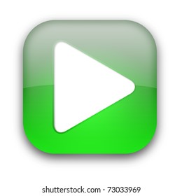 35,030 Green play button Images, Stock Photos & Vectors | Shutterstock