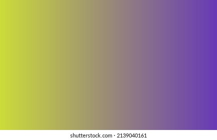 Green Gradient Background Mixed Purple Color Stock Illustration ...