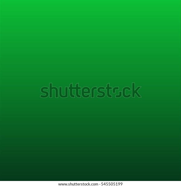 Green Gradient Fading Dark Light Bottom Stock Illustration 545505199