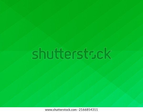 Green Gradient Leaves Lines Stock Illustration 2166854311 | Shutterstock