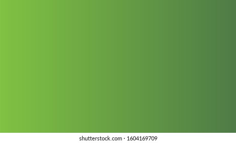 Green Linear Gradient Background Color Hd Stock Illustration 1604169709 ...