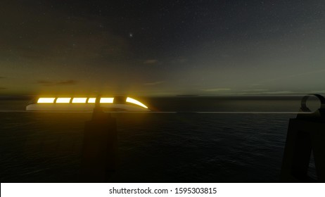 12 Virgin Hyperloop Images, Stock Photos & Vectors | Shutterstock