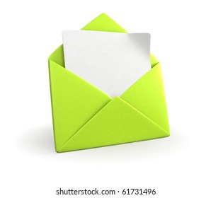 89,775 Green Envelope Images, Stock Photos & Vectors | Shutterstock