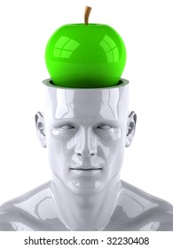 5,322 Apple brain 图片、库存照片和矢量图 | Shutterstock