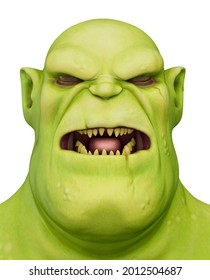 1,588 Orc face Images, Stock Photos & Vectors | Shutterstock