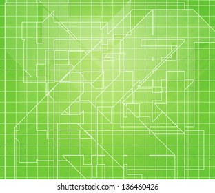 Green Plan Texture Stock Illustration 136460426 | Shutterstock