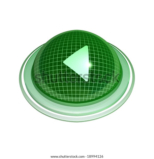 Green Rewind Button Stock Illustration 18994126 | Shutterstock