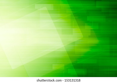 Green Tech Abstract Background Stock Illustration 153131318 | Shutterstock