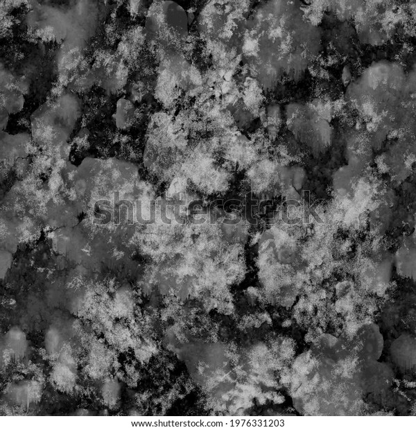 Grey Map Textures Seamless Tillable Texture Stock Illustration ...