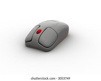 Grey Mouse Stock Illustration 3053749 | Shutterstock