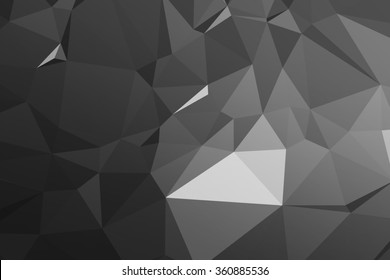 77,901 Black and grey polygon background Images, Stock Photos & Vectors ...