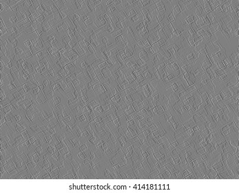 Grey Repeating Pattern Wallpaper Stock Illustration 414181111