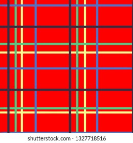 Grid Line Small Gap Corner Background Stock Illustration 1327718516 ...
