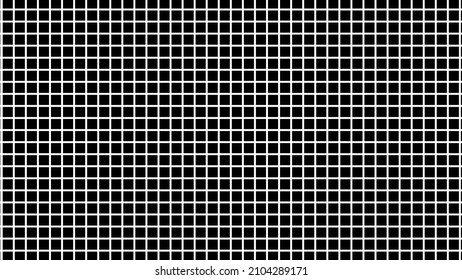 Grid Line Small Gap Corner Background Stock Illustration 2104289171 ...