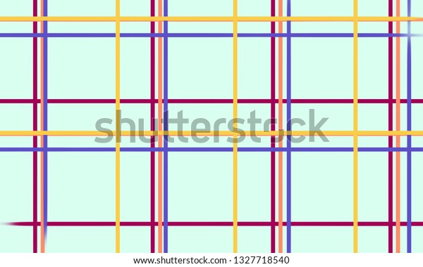 Grid Line Small Gap Corner Background Stock Illustration 1327718540 ...
