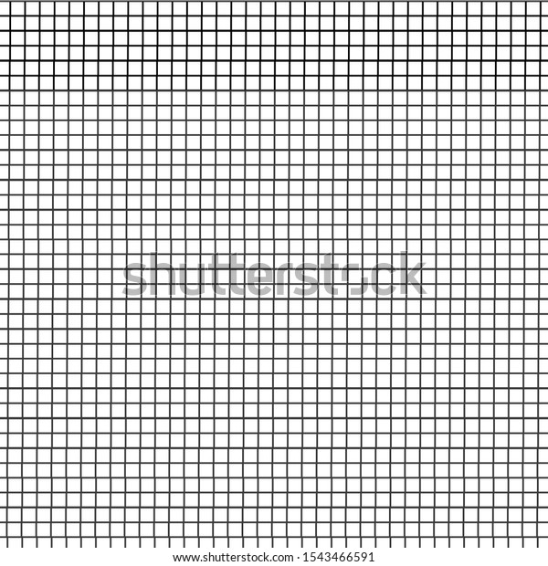 Grid Paper School Template Background Stock Illustration 1543466591 ...