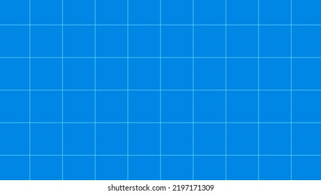 Grid Paper Wireframe Pattern Textured Background Stock Illustration ...