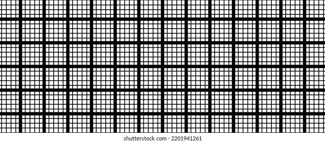 Grid Paper Wireframe Pattern Textured Background Stock Illustration ...