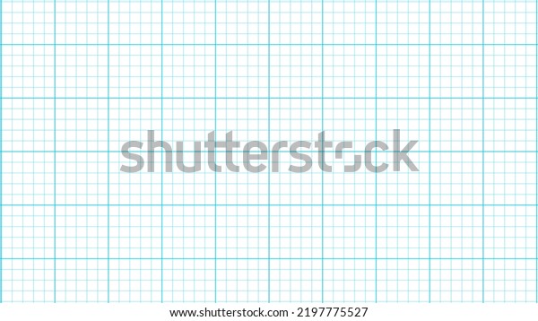 Grid Paper Wireframe Pattern Textured Background Stock Illustration ...