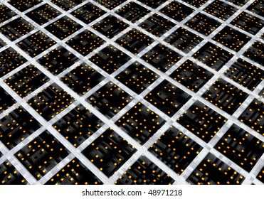 Grid Reactor Stock Illustration 48971218 | Shutterstock
