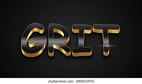 520 Grit font Images, Stock Photos & Vectors | Shutterstock
