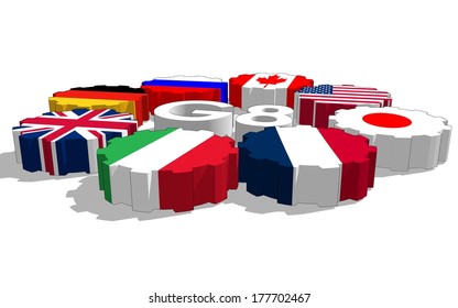 852 G8 summit Images, Stock Photos & Vectors | Shutterstock