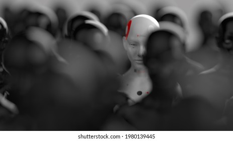 2,610 imágenes de Robots malos - Imágenes, fotos y vectores de stock ...
