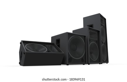 365 Concert speaker stack Images, Stock Photos & Vectors | Shutterstock