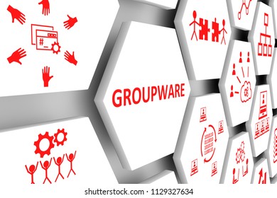 Groupware 이미지, 스톡 사진 및 벡터 | Shutterstock