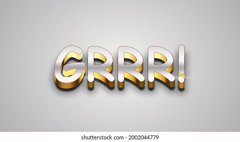 108 imágenes de Grrr - Imágenes, fotos y vectores de stock | Shutterstock