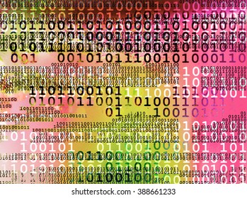 5,215 Yellow binary code Images, Stock Photos & Vectors | Shutterstock