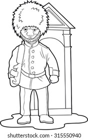 1,234 London coloring book Images, Stock Photos & Vectors | Shutterstock