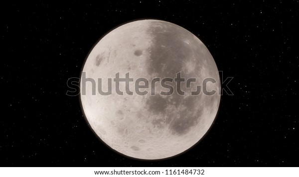 Half Moon Background / The Moon is an astronomical body that orbits ...