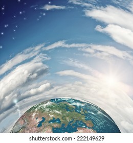 15,385 Half earth Images, Stock Photos & Vectors | Shutterstock