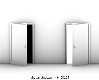 3,527 Half Open Door Images, Stock Photos & Vectors | Shutterstock
